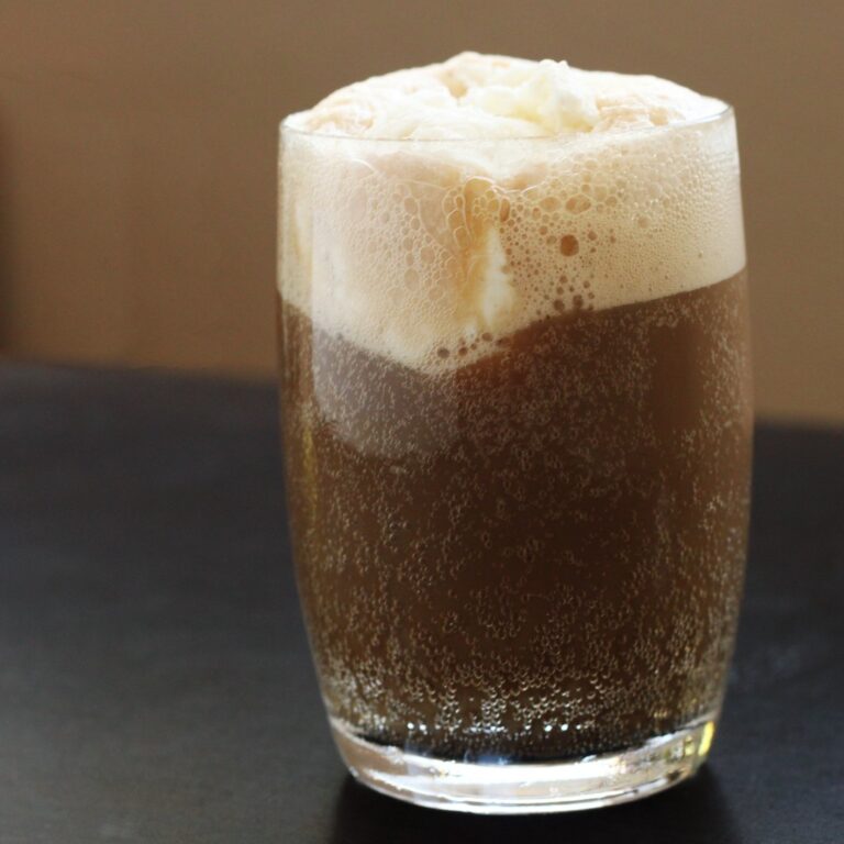 Alcoholic Root Beer Float Recipe