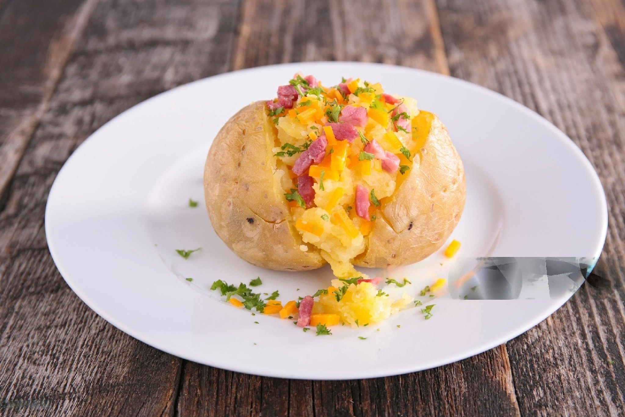 Best Ever Twice Baked Potatoes Recipe - Cooking Guides