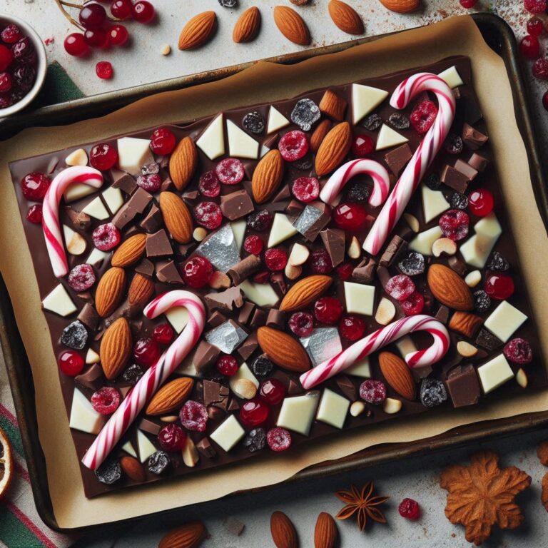 Christmas Bark Recipe - Cooking Guides