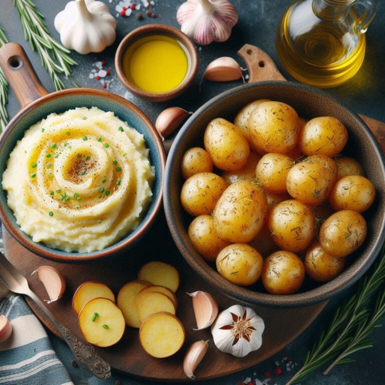 Crockpot Potatoes (2 Ways) Recipe - Cooking Guides