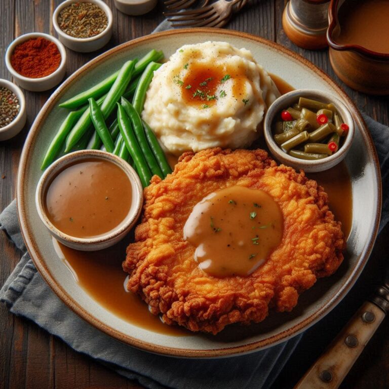 How to Cook Omaha Chicken Fried Steak - Cooking Guides