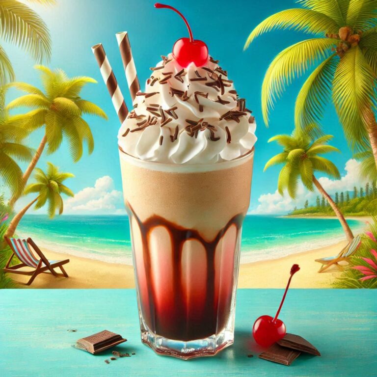 Frozen Mudslide Drink Recipe - Cooking Guides