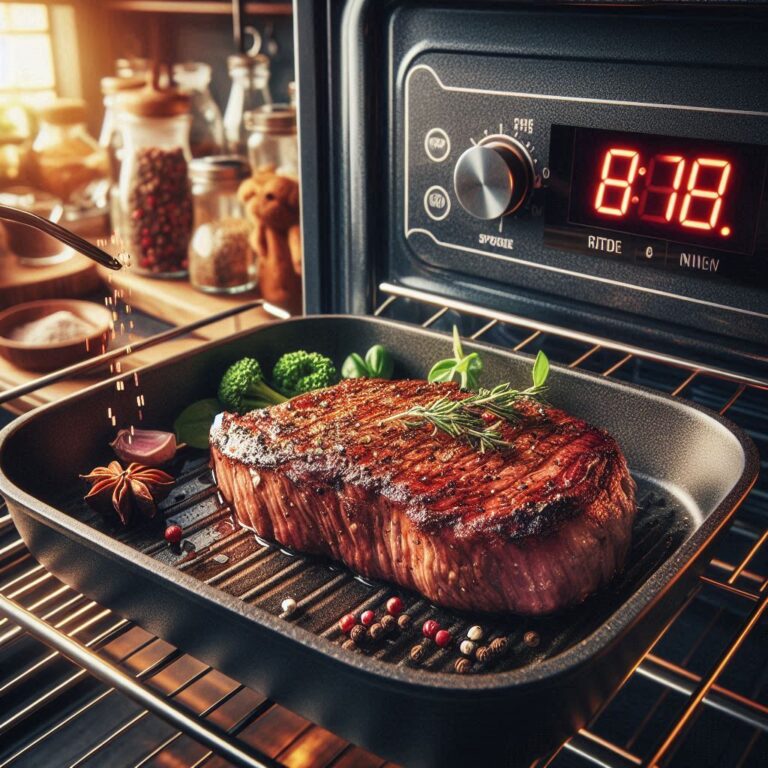 How to Cook Steak in the Oven: A Foolproof Guide - Cooking Guides
