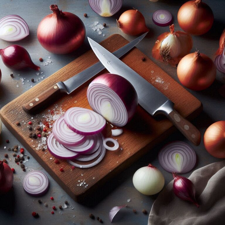 How to Cut an Onion (How to Dice, Mince, and Chop Onions)