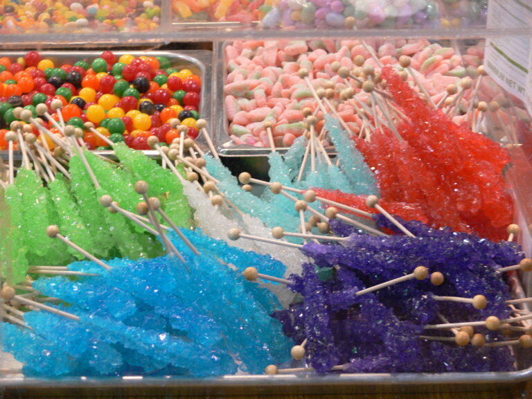 How to Make Rock Candy - Cooking Guides